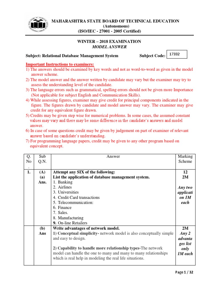RDBMS | PDF | Database Transaction | Sql