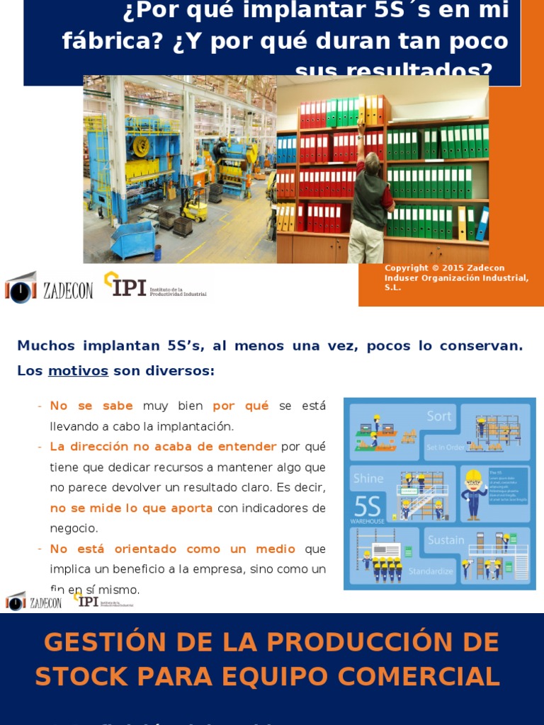 Curso 5s Gratis | PDF | Metodología | Medición