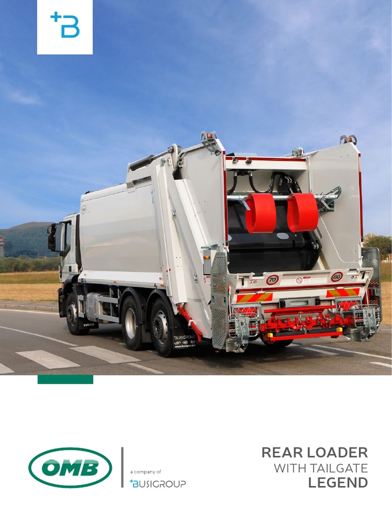 BUSI Pieghevole LEGEND 2018 | PDF | Trunk (Car) | Vehicles