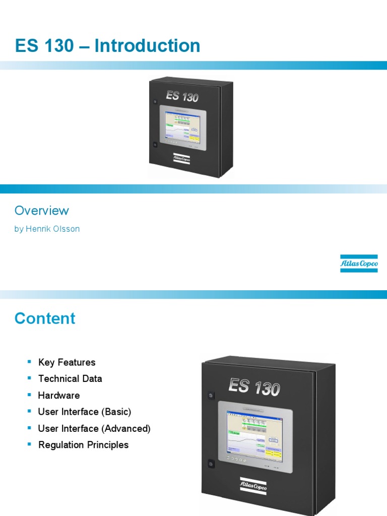 ES 130 Overview (Amec) | PDF | Turbocharger | Mathematical Optimization