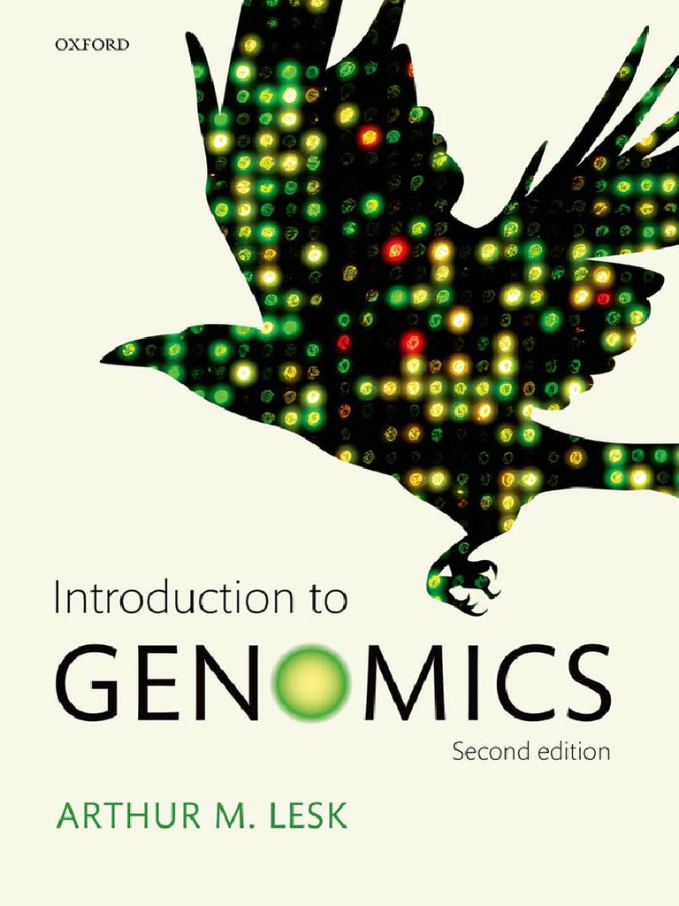 Introduction To Genomics Second Edition PDF | PDF | Genome | Genomics