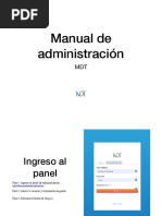 Manual Jasperactive | PDF