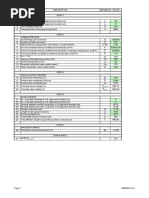 Calculation Note | PDF | Structural Engineering | Civil Engineering