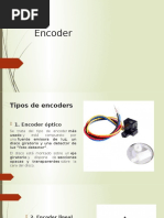Cómo Funciona Un Encoder | PDF | Ingenieria Eléctrica | Science