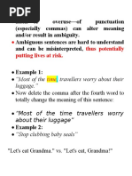 Correction Symbols and Abbreviations Used in Marking Essays One Page ...
