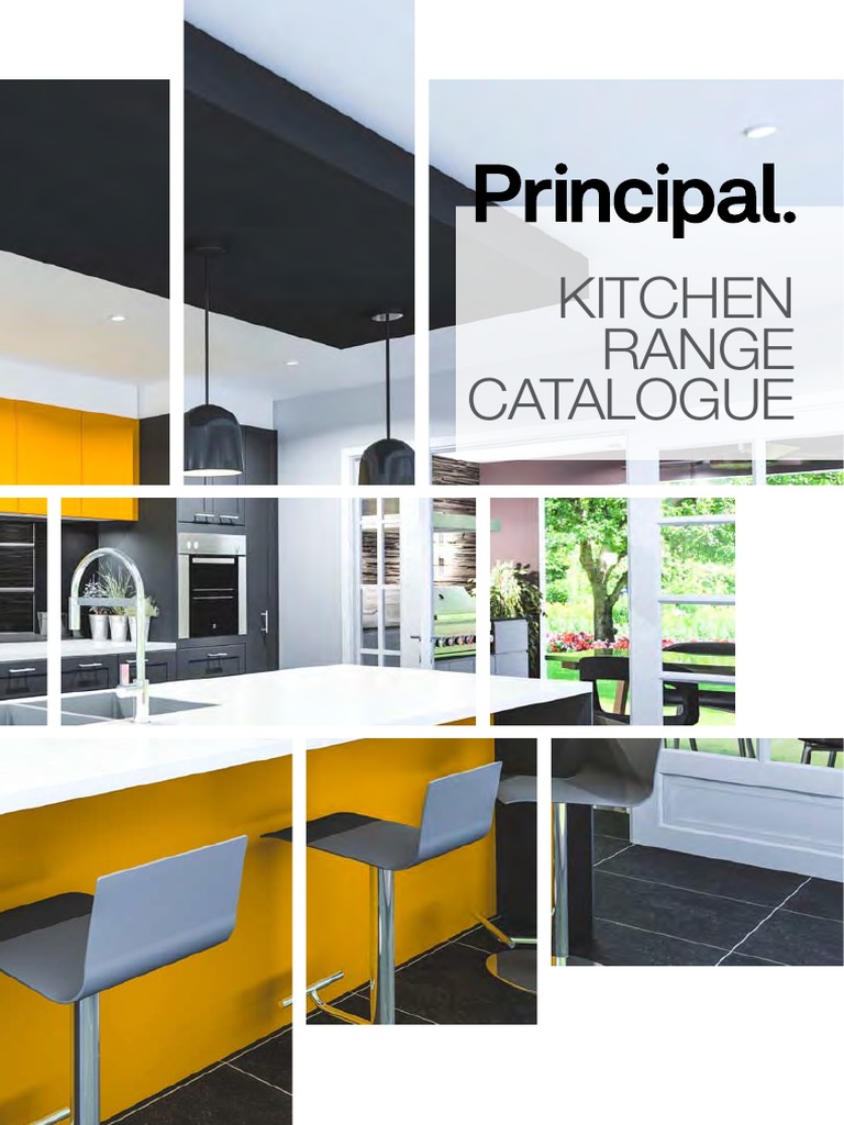 Principal+Kitchen+Brochure+2019 WEB | PDF | Countertop | Kitchen