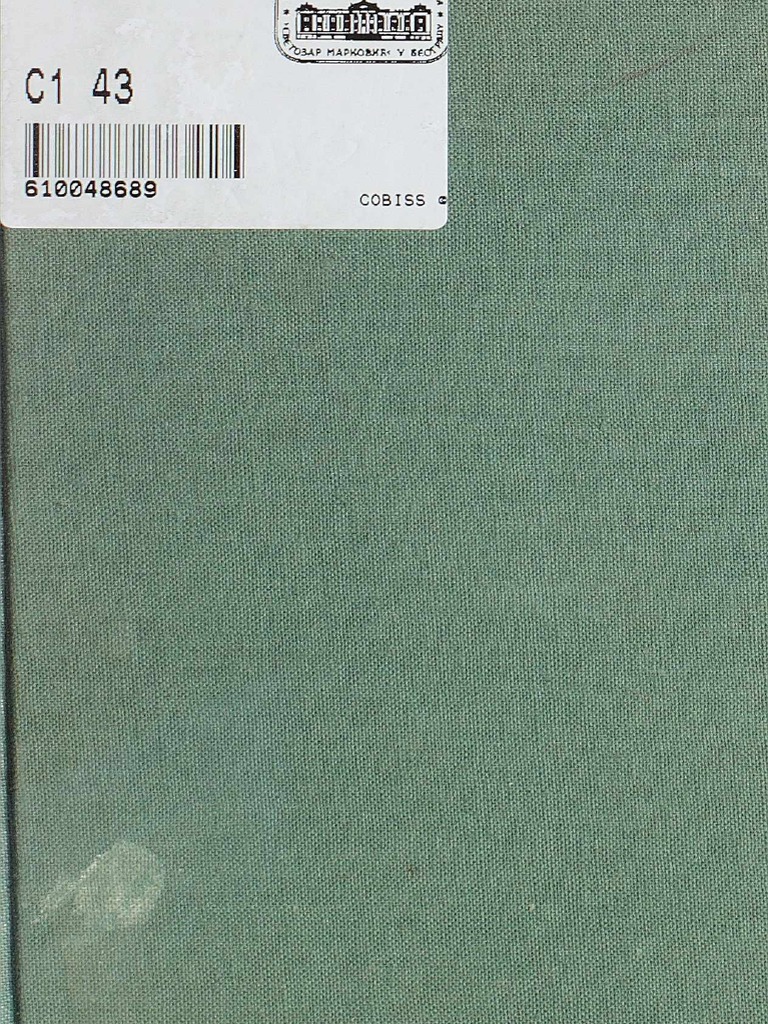 Koca Popovic, Marko Ristic - Nacrt Za Jednu Fenomenologiju Iracionalnog ...