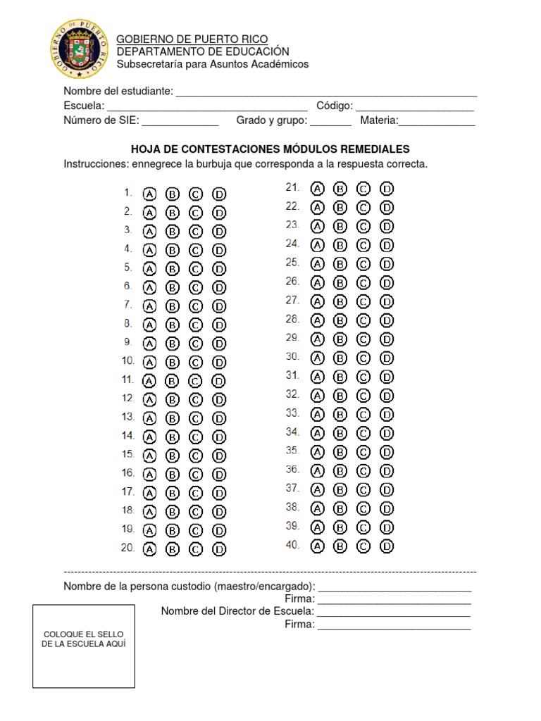 Hojas de Contestaciones Mdulos Remediales.pdf