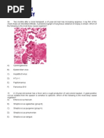 USMLE Step 1 Equations | PDF | Medical Specialties | Physiology