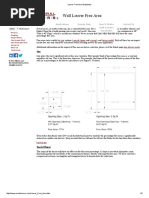 Battery Room Ventilation Calculation | PDF | Battery Charger ...