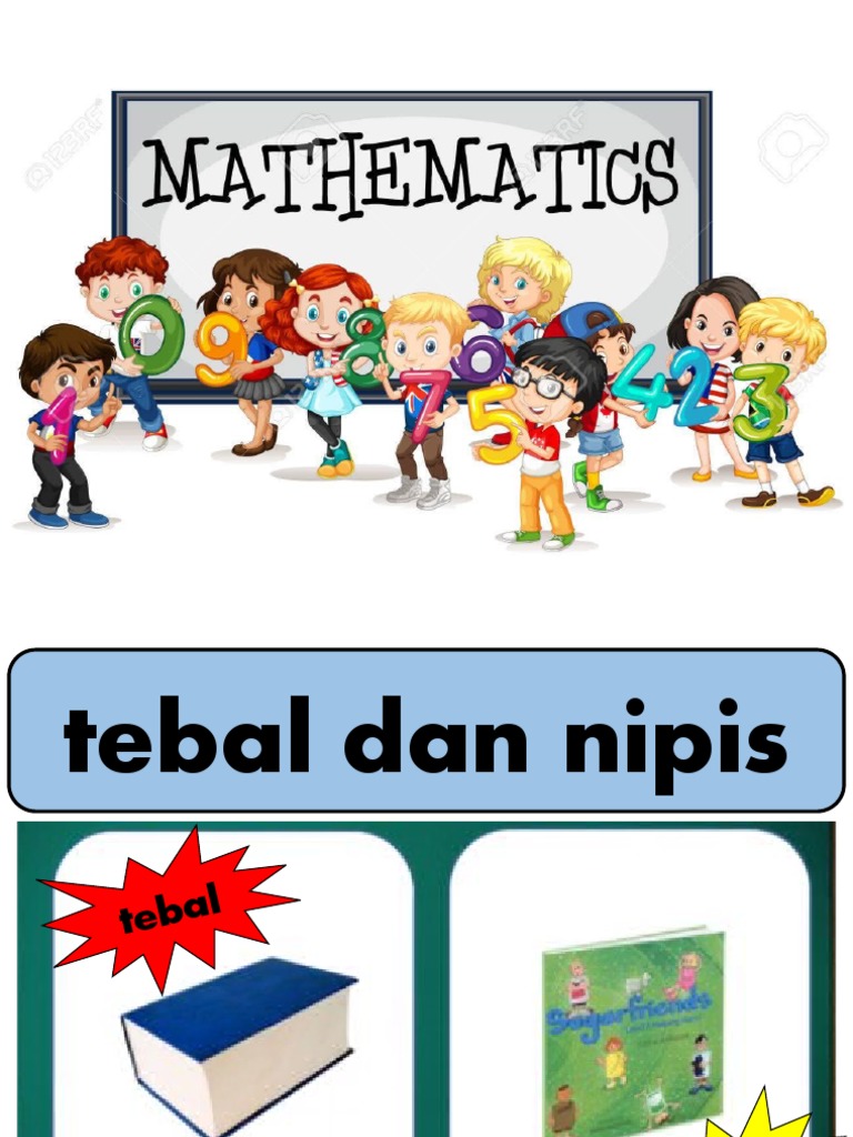 Math Year 2 PPT Tajuk One | PDF
