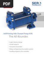 Pump Performance Test Procedure | PDF | Flow Measurement | Pump