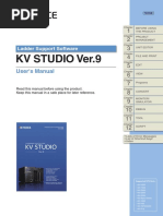 Instruction Manual: Safety Controller SC-S11 | PDF | Switch | Power Supply