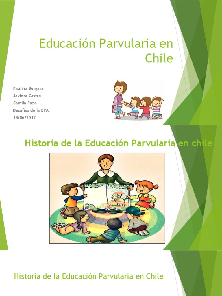 Historia EPA Chile | PDF | Historia