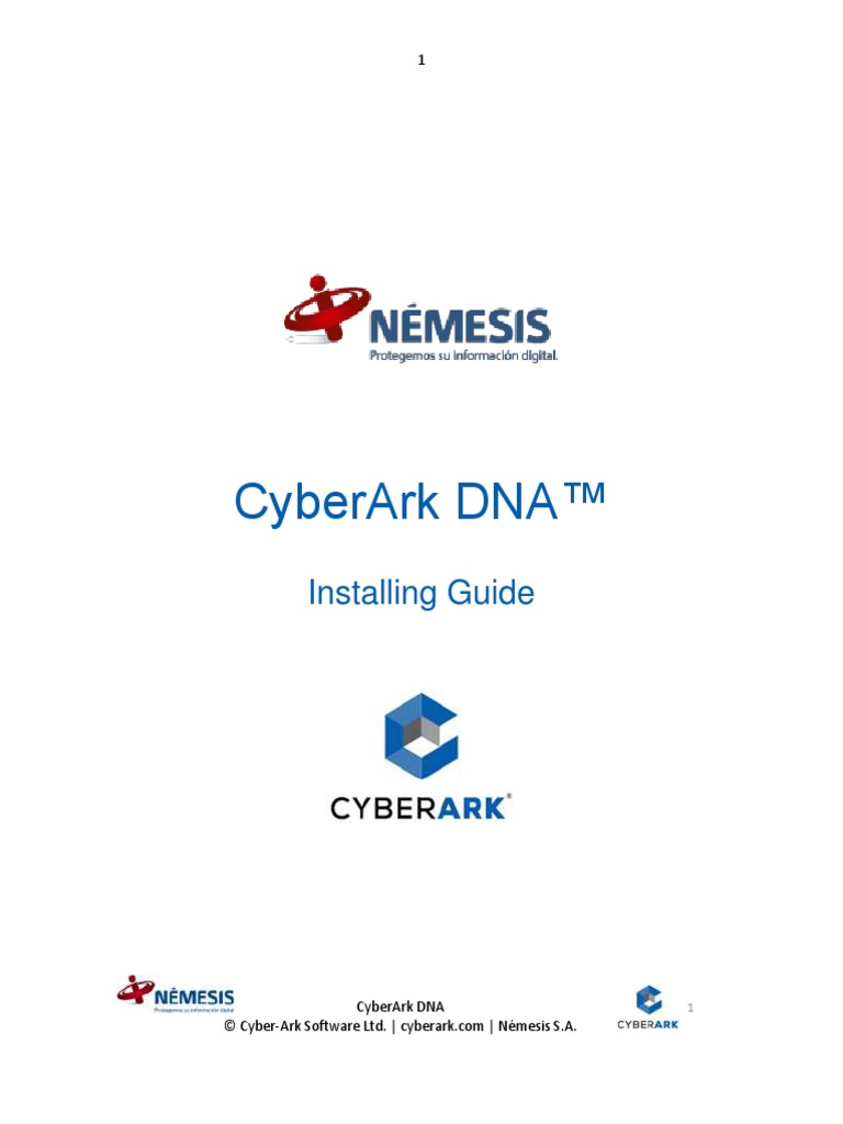 CyberArk DNA Installation Guide | PDF | Secure Shell | Active Directory
