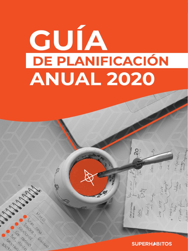 Guia Planificacion 2020 PDF | PDF | Iniciativa empresarial | Mente