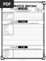 Perfect Paragraph Writing Activity | PDF | Toothbrush