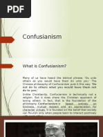 Daoic Religions:: Daoism | PDF | Tao | Laozi