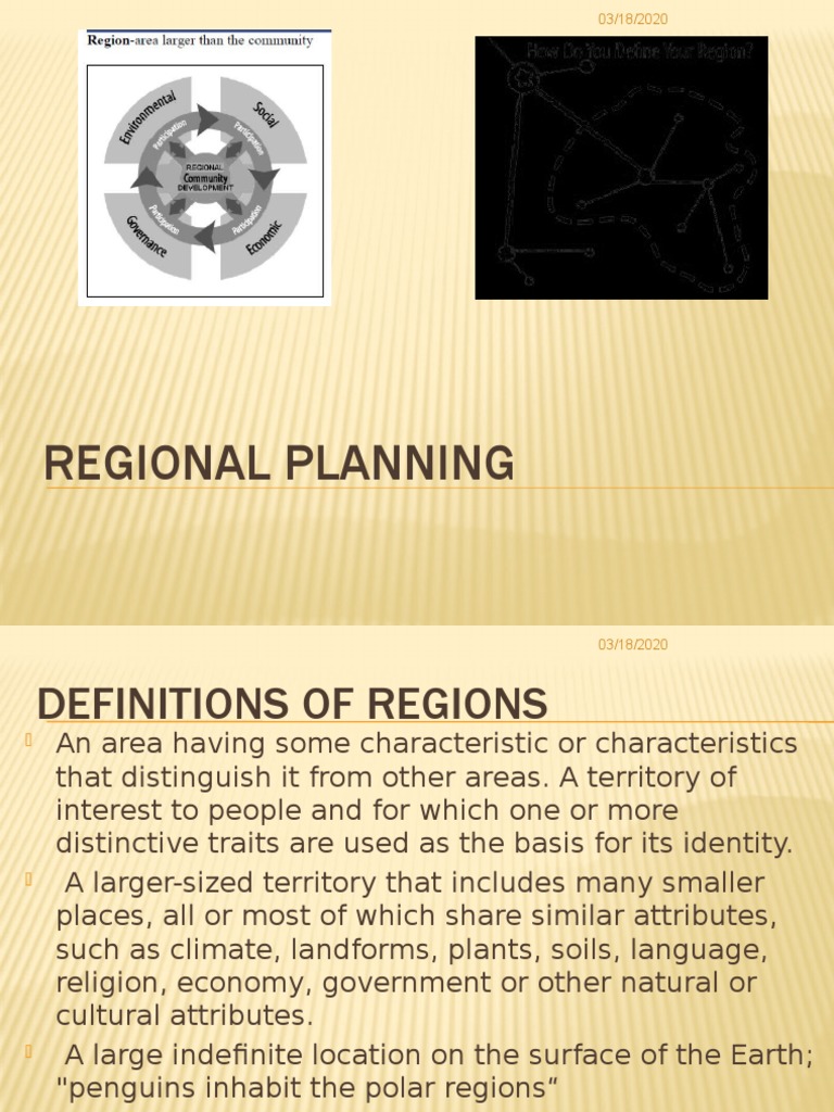 Regional Planning Techniques | PDF | Economic Growth | Economies