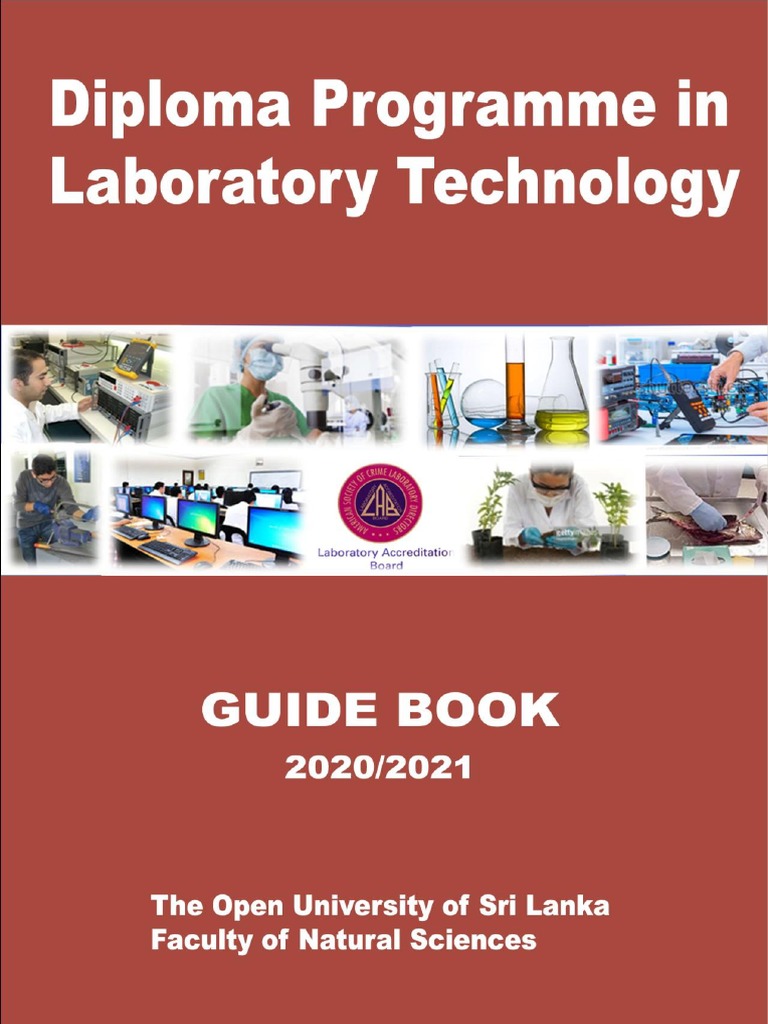 DLT GuideBook 2020-2021 PDF | PDF | Laboratories | Test (Assessment)