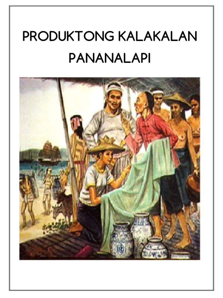 Produktong Kalakalan | PDF