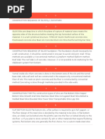 GFA, GLA, and BUA Area Definitions | PDF | Building Technology ...