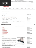 ASTM A335 P91 Pipe Specifications | PDF | Pipe (Fluid Conveyance) | Steel