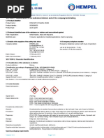 SDS Tap Magic | PDF | Dangerous Goods | Toxicity