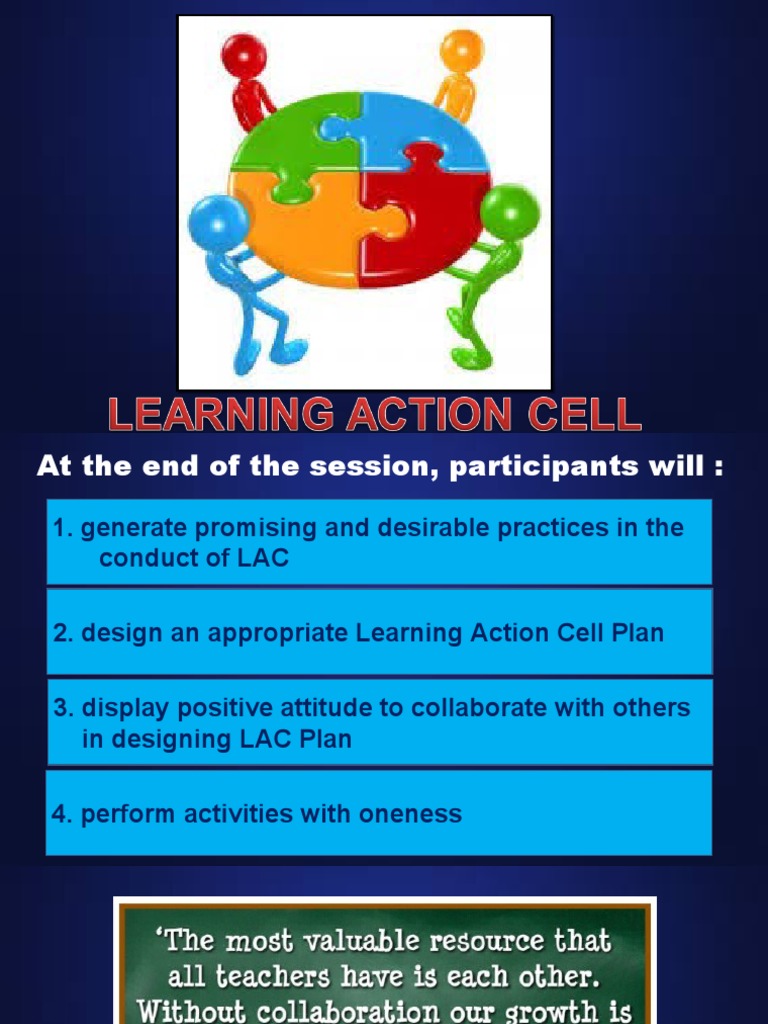 LAC Session | PDF | Curriculum | Educational Assessment