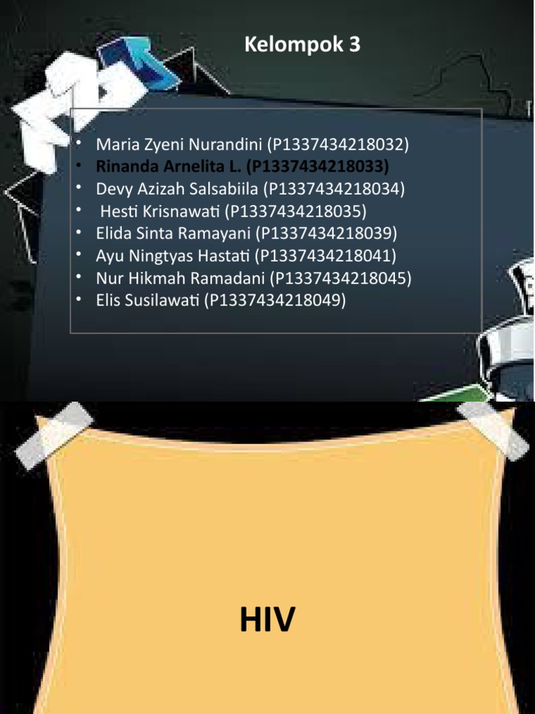 Prosedur Uji HIV dengan ELISA | PDF