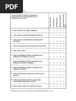 ESCALAS DE VALORACIÓN DEL DOLOR. Escala Palliative Performance Status ...