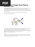 7 Rejection Price Pattern | PDF | Financial Markets | Market (Economics)