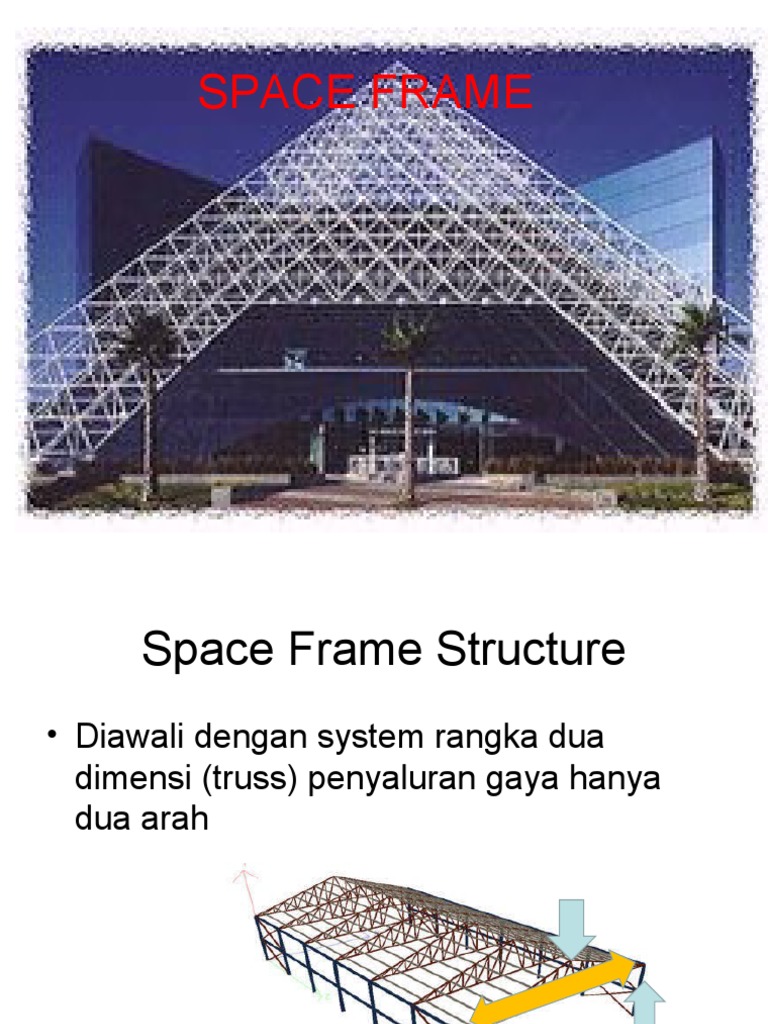 Space Frame | PDF