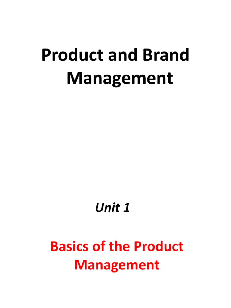 Product Levels, Product Classification and Prodcut Line Streching ...