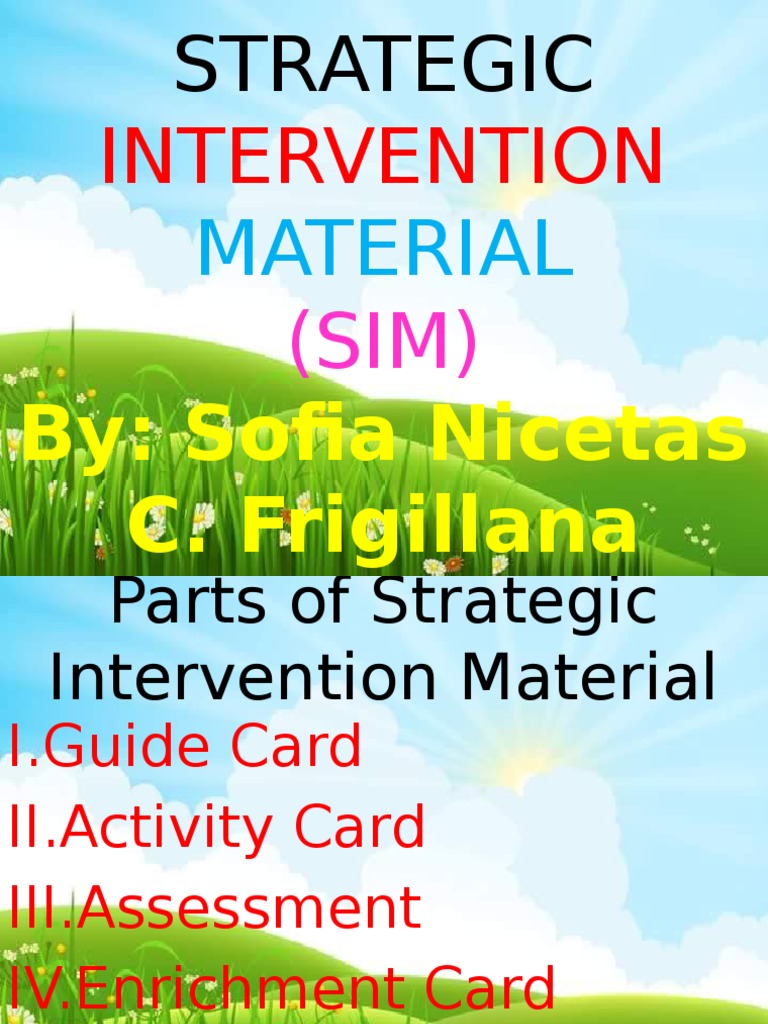How To Make A Sim | PDF | Neuropsychology | Learning