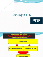 Formulir Masa SPT PPN 1111 | PDF