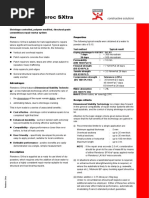 Renderoc LA Xtra: Shrinkage Controlled, Fluid Micro-Concrete For ...