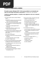 en El Fondo Del Caño Hay Un Negrito - Lectura y Comp. | PDF | Poesía