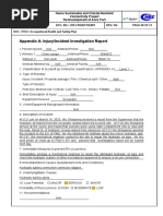 PPE Issue Form PDF | PDF