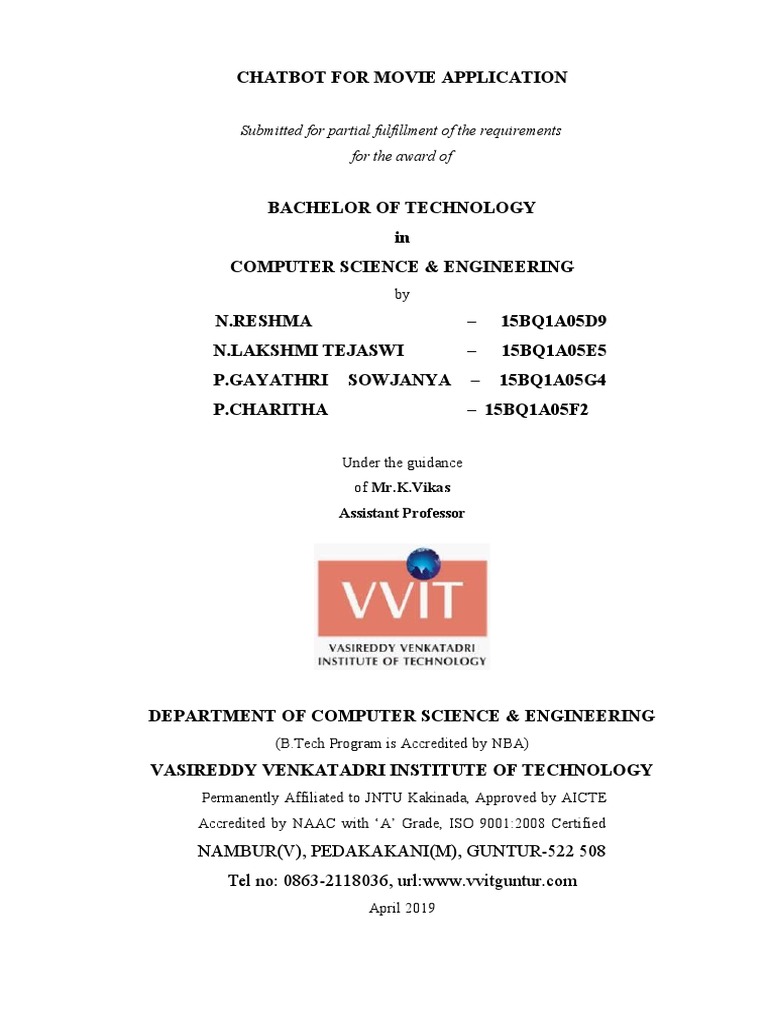 Chatbot | PDF | Java (Programming Language) | Human–Computer Interaction