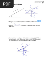 4 - Friction Force Problems and Solutions PDF | PDF | Friction | Force