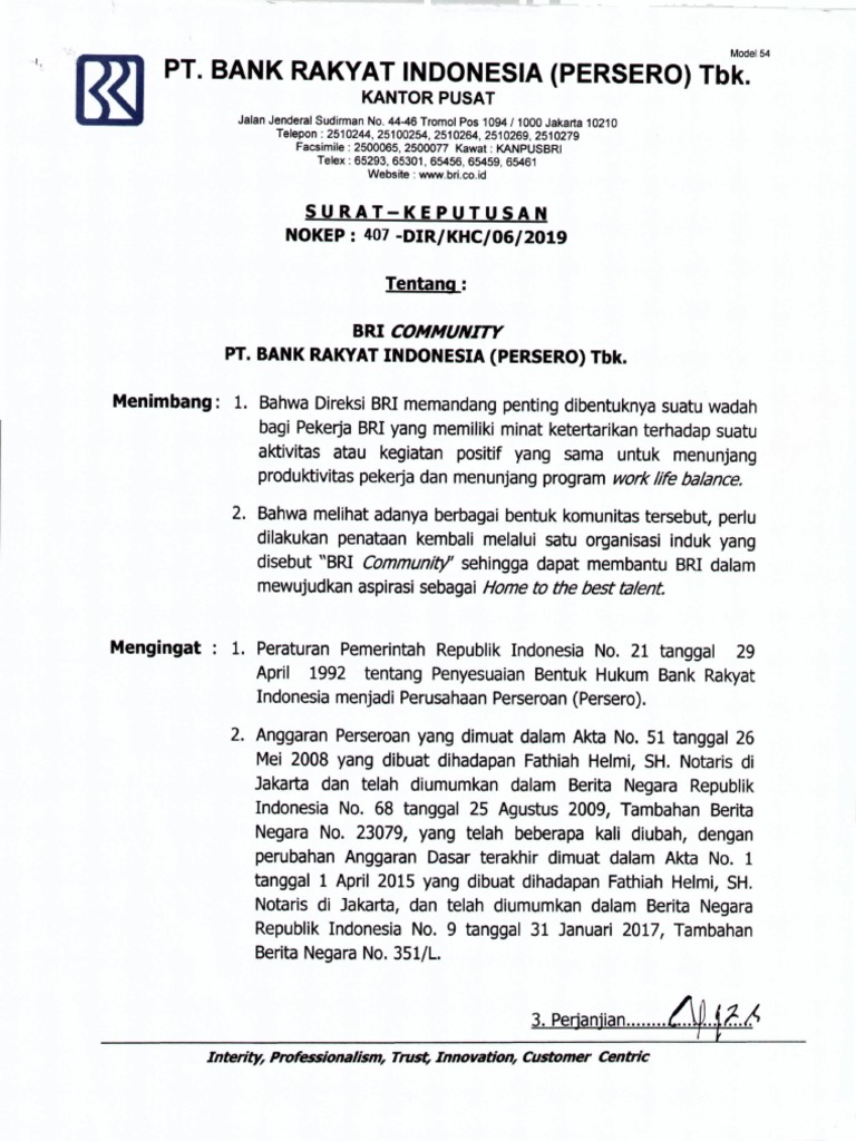 SK Bri Community PDF | PDF
