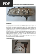 Tower KD58C Ebike LCD Manual Final | PDF | Menu (Computing ...