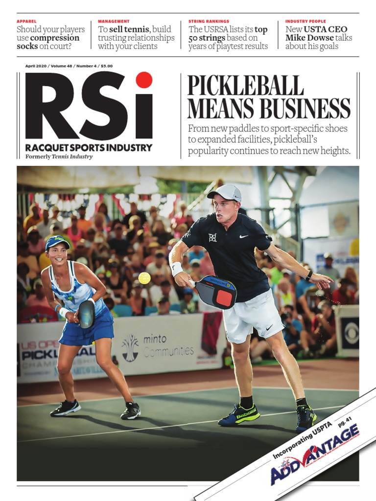 APRIL 2020 Racquet Sports Industry Magazine | Download Free PDF ...