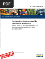 Iso 14343-2017 | PDF | Construction | Welding