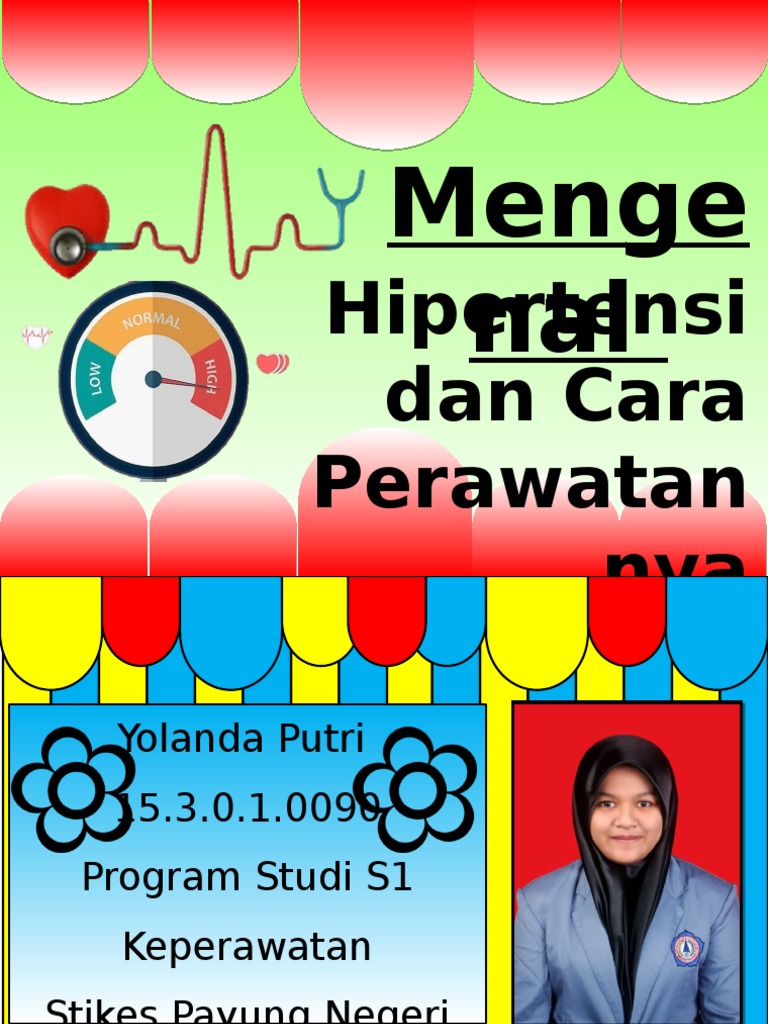 Flipchart Hipertensi | PDF