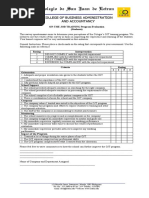OJT Training Plan Template | PDF | Business
