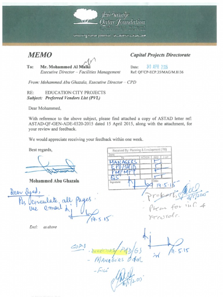 PVL - Preferred Vendors List PDF | PDF