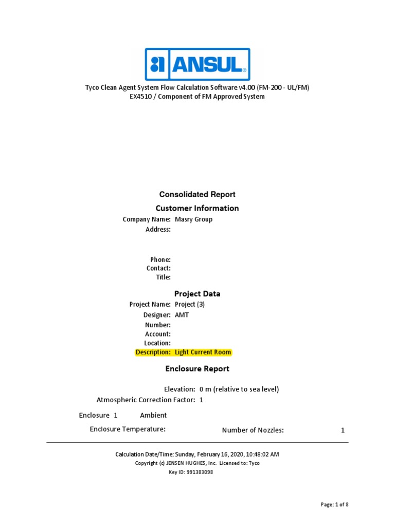 Light Current Room - 40 KG | PDF | Pipe (Fluid Conveyance) | Mechanical ...