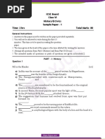 Essentials ICSE Geography Class 7 PDF | PDF